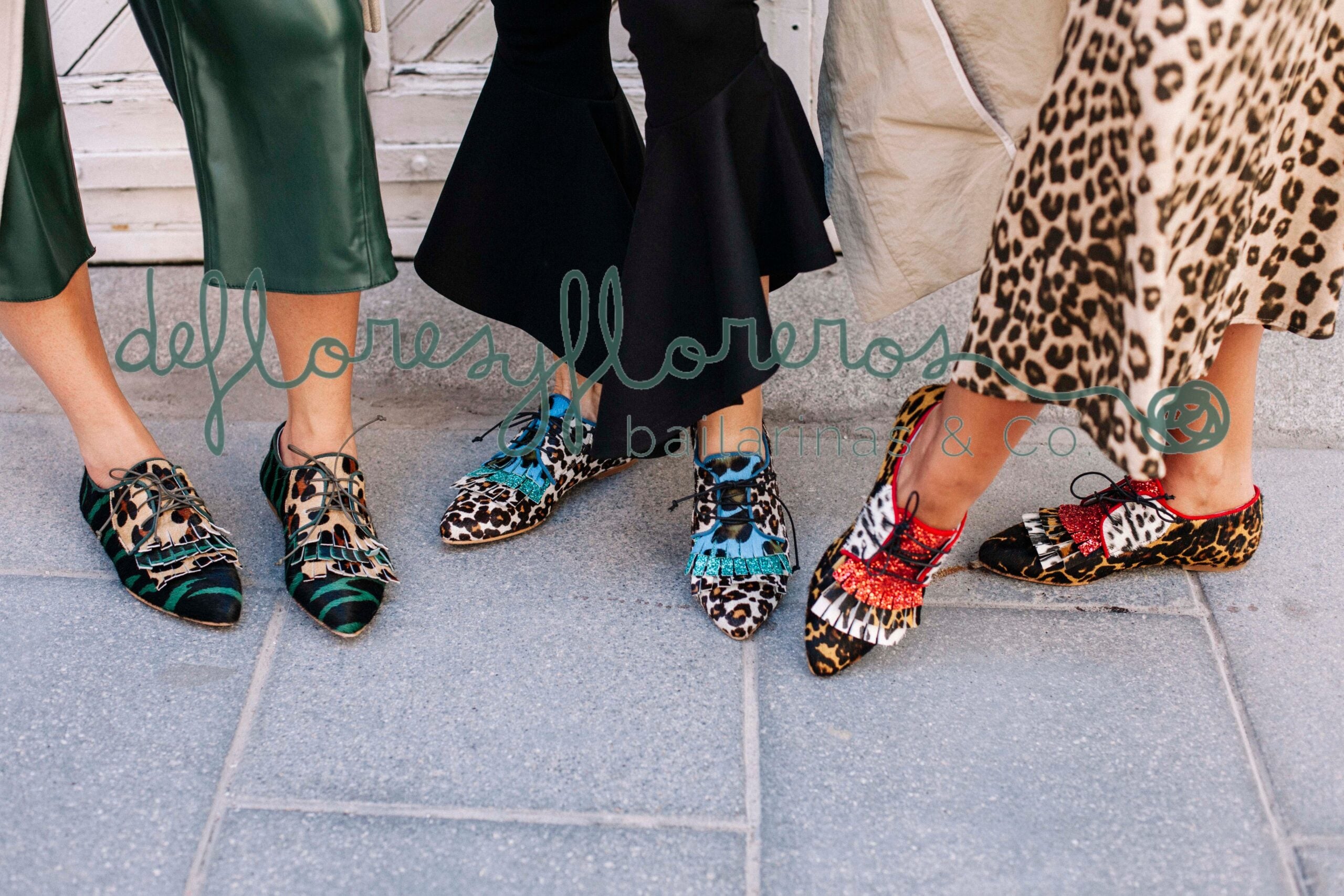 Our main goal: give joy to your feet – deFloresyFloreros