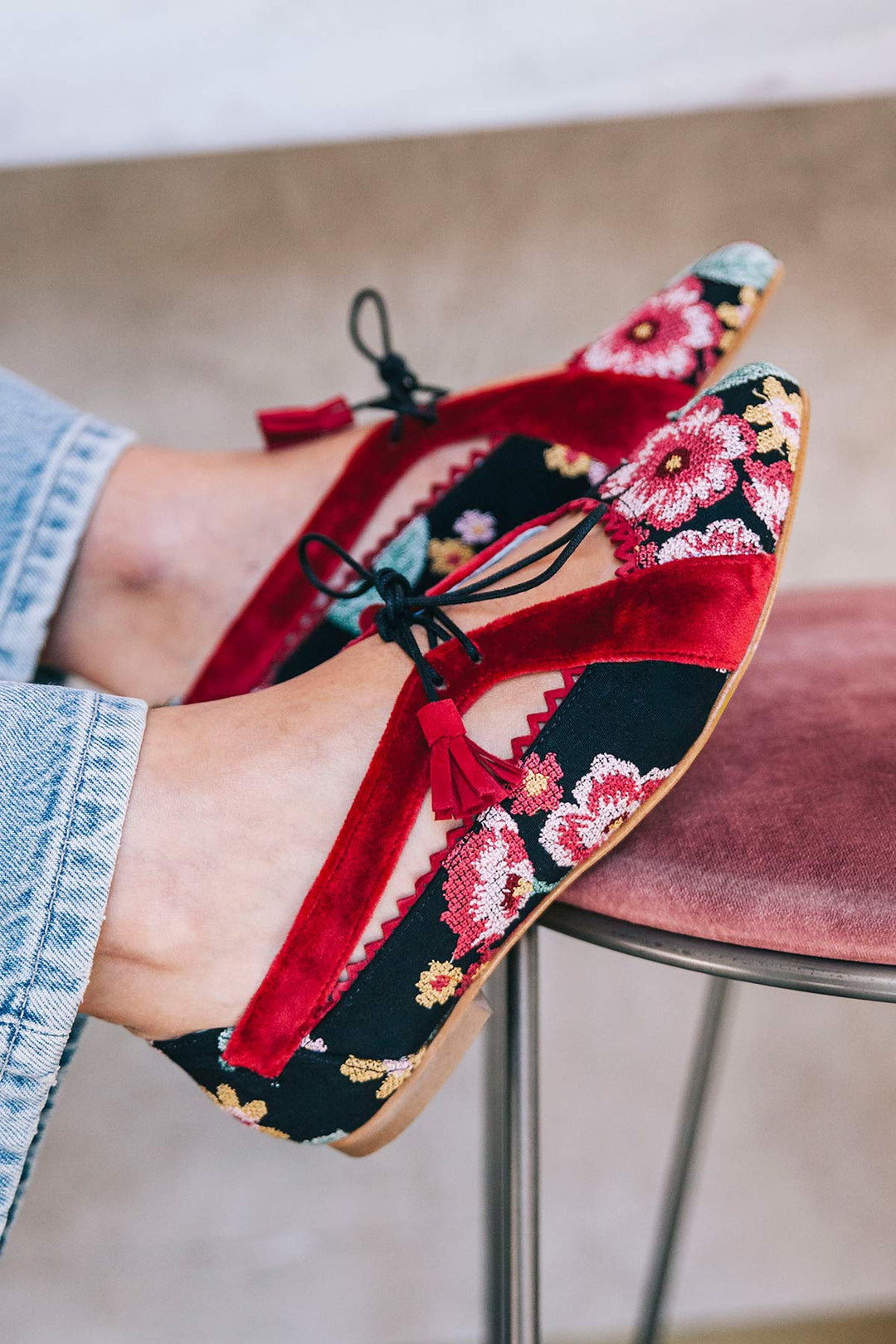 Heritage Bloom Landing – Defloresyfloreros